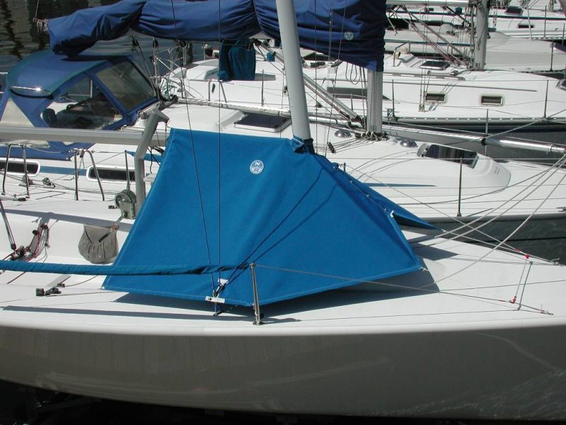 Melges 24 Companionway Cover | Wyckam