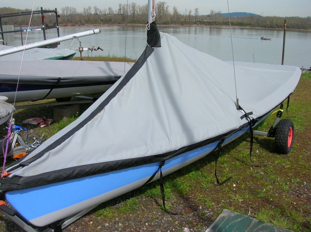 V-15 Mooring Cover | Wyckam