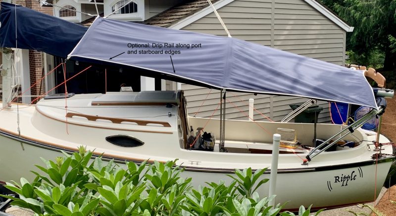 Cockpit Shade | Wyckam