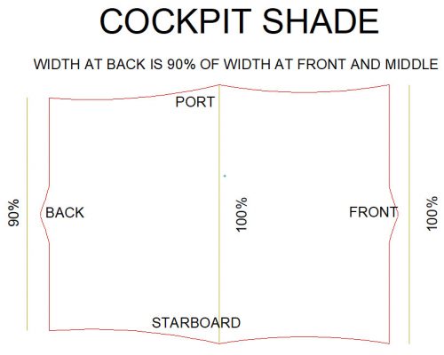 Cockpit Shade | Wyckam